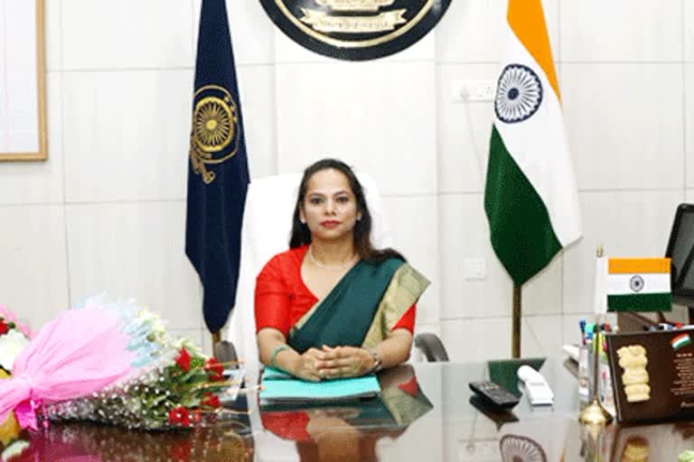 IAS अधिकारी शिखा राजपूत तिवारी होंगी ई-गवर्नेंस अवार्ड्स 2021 से सम्मानित